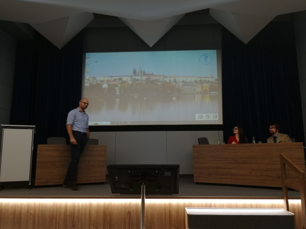Konference AWHP už podeváté | Fakulta biomedicínského inženýrství ČVUT v Praze